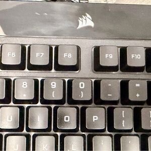 Corsair | Computers, Laptops & Parts | Corsair Gaming Black Keyboard ...